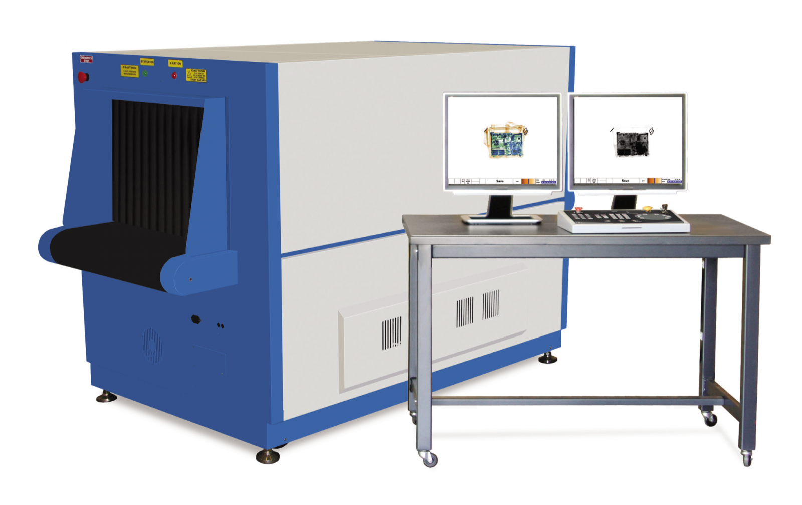 Advanced Screening System | Adlib International Sales, Inc.